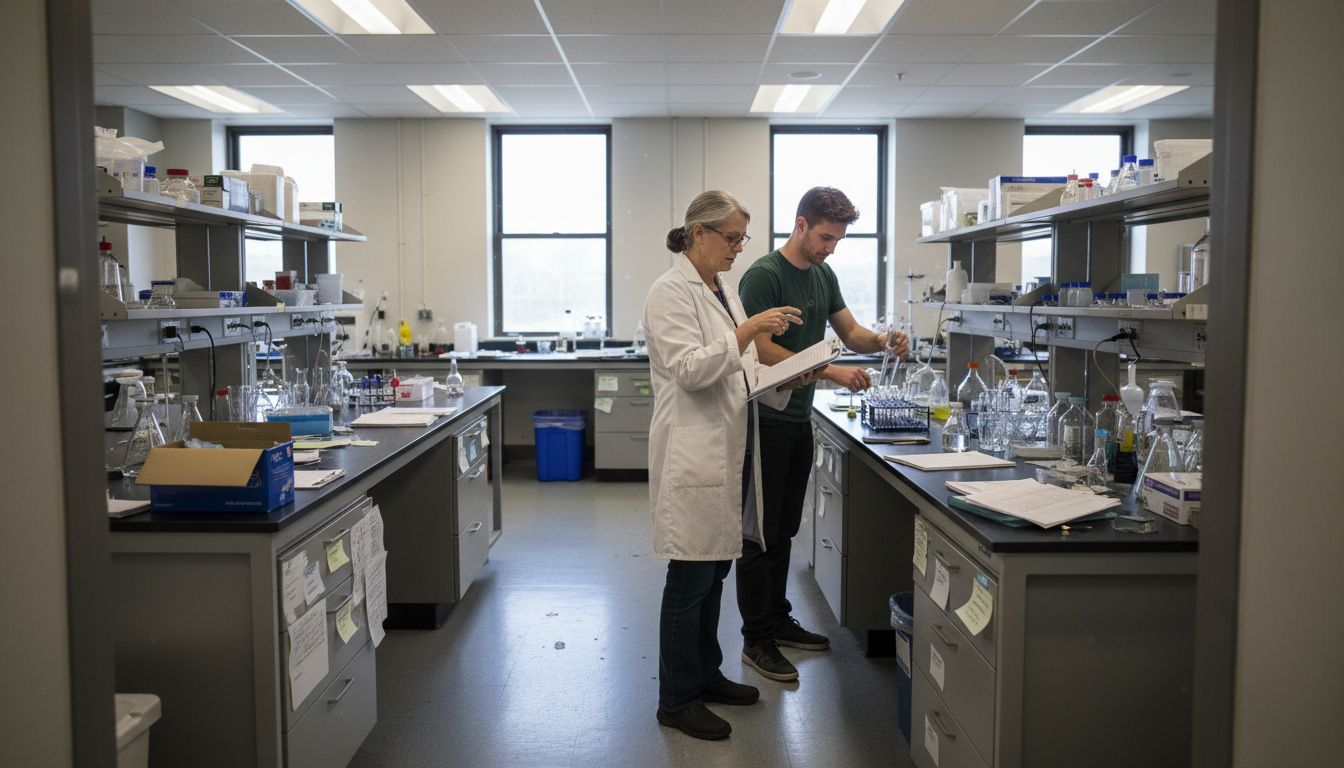 Why Standardize Laboratory Protocols: Ensuring Reliable Science – Shop ...