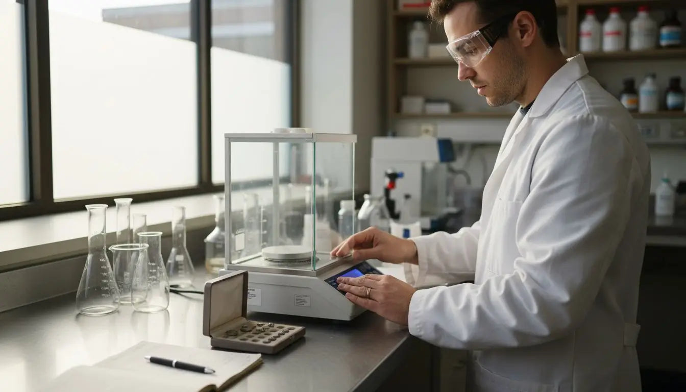 How to Calibrate Lab Equipment for Accurate Results – Shop Genomics