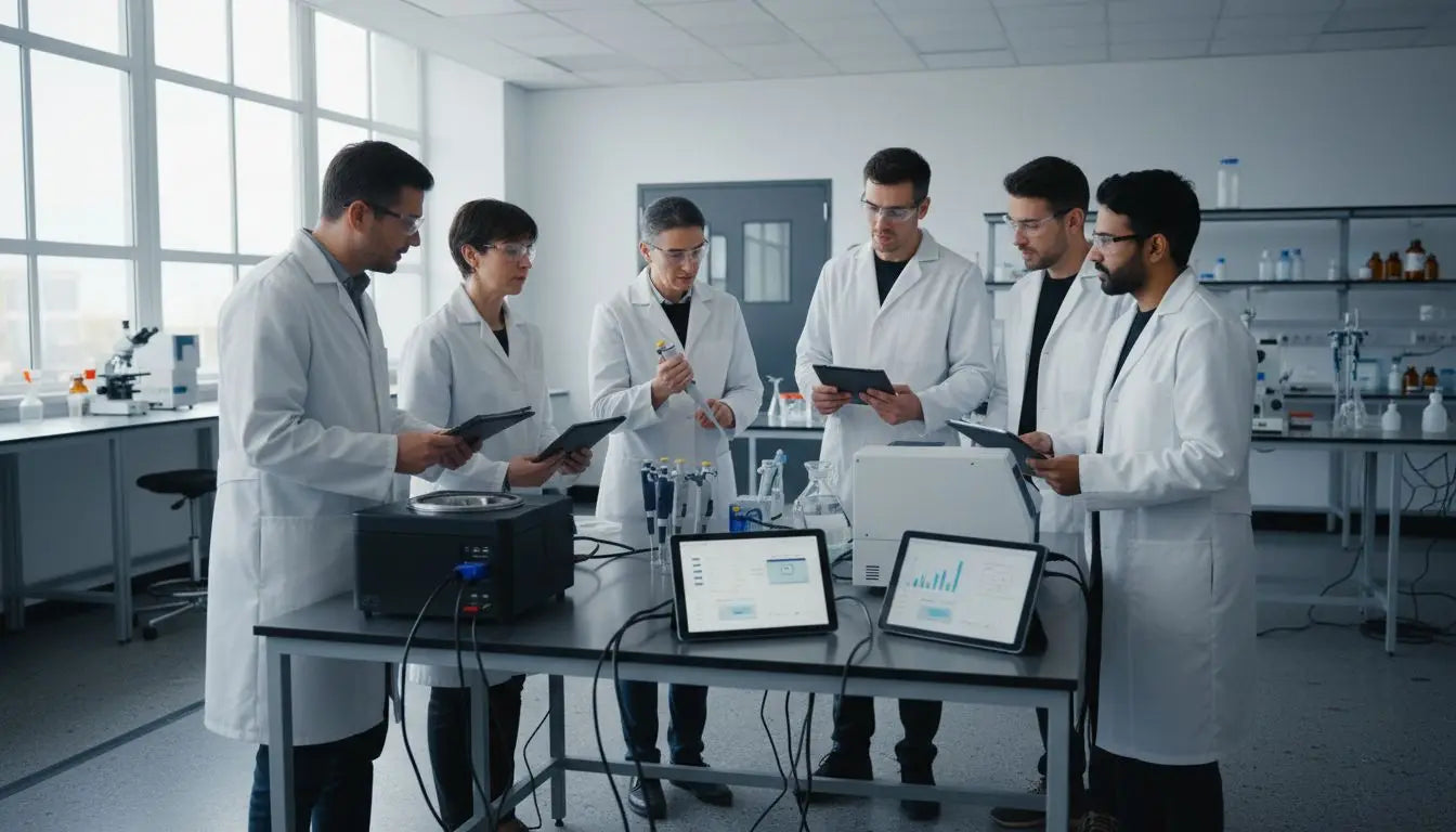 How to Select Lab Equipment for Accurate Results – Shop Genomics