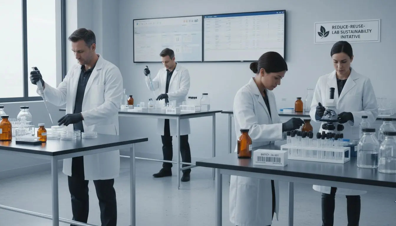 Lab Consumables Explained: Types Uses and Procurement – Shop Genomics