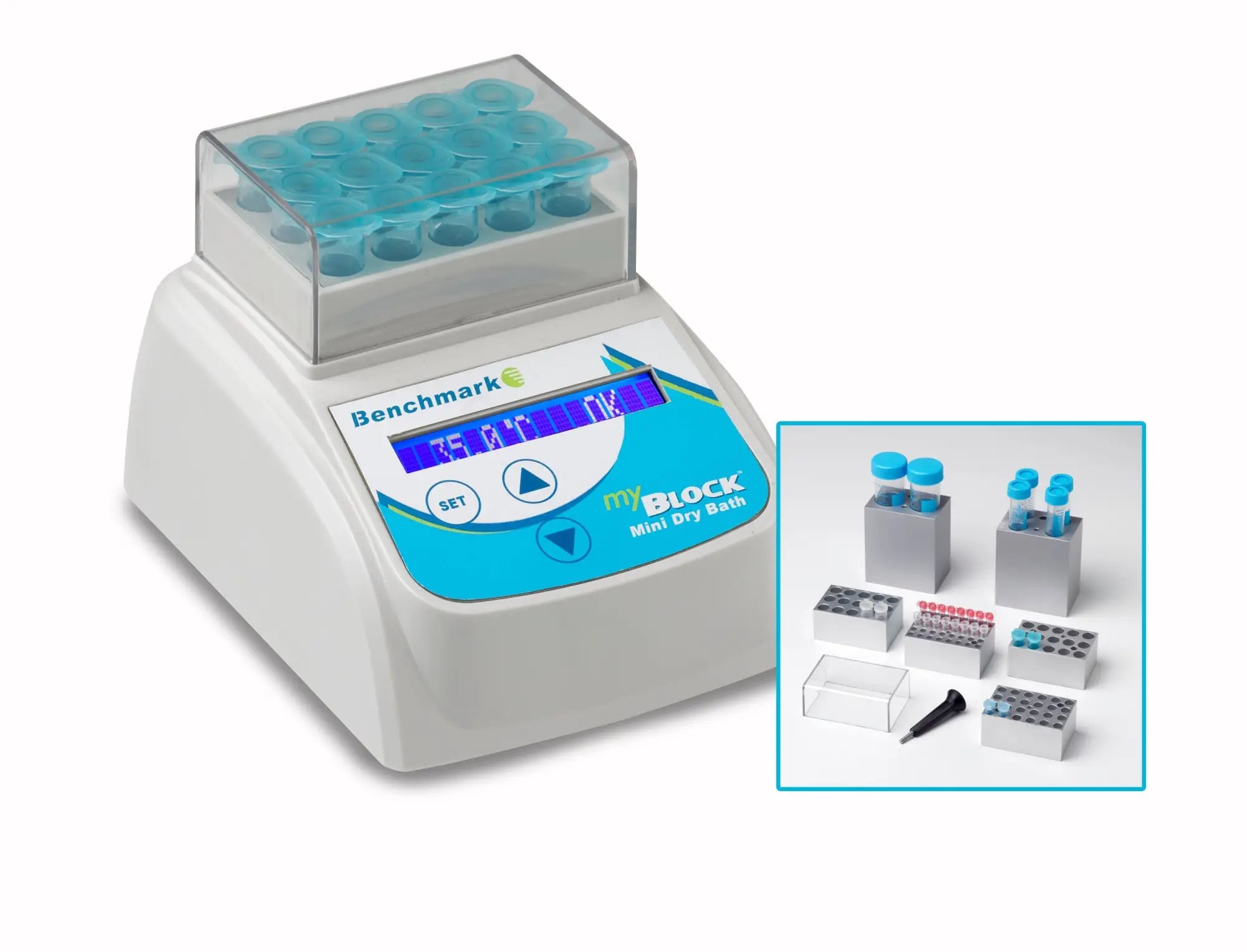 Cooling Blocks & Racks – Shop Genomics
