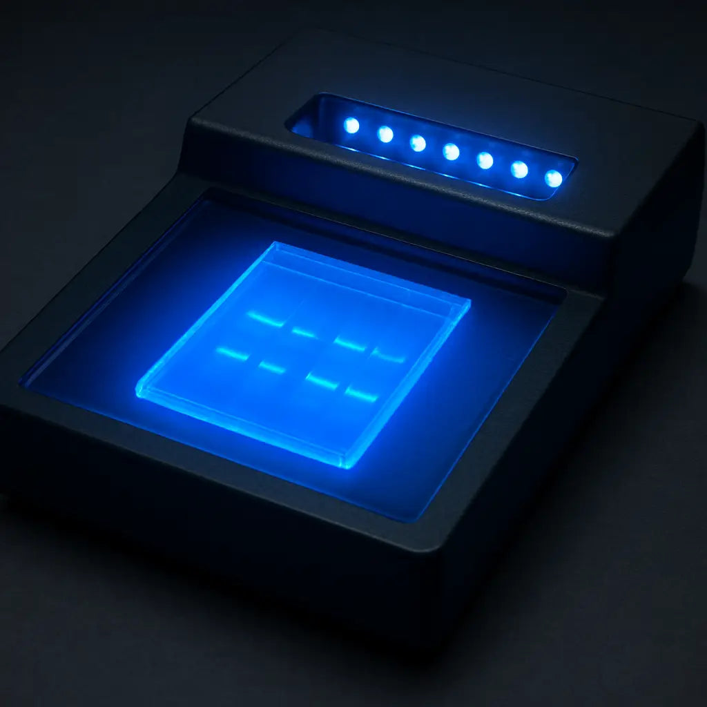 Everything You Need to Know About the Blue Light Transilluminator ...