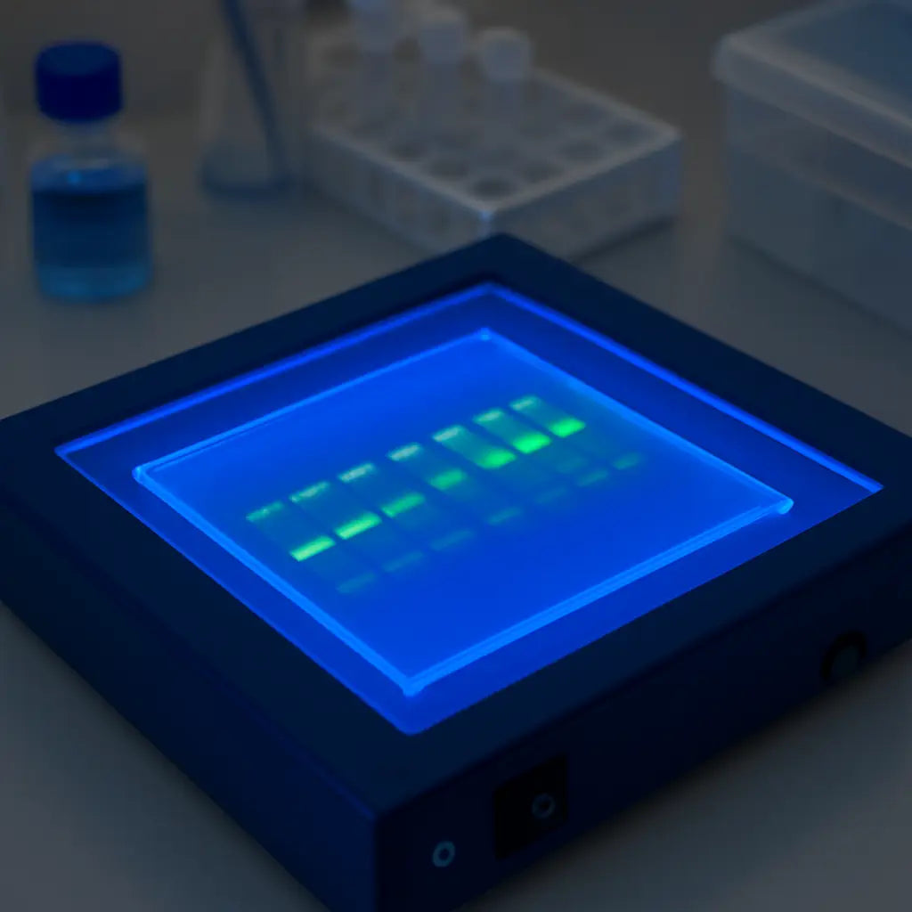 Everything You Need to Know About the Blue Light Transilluminator ...